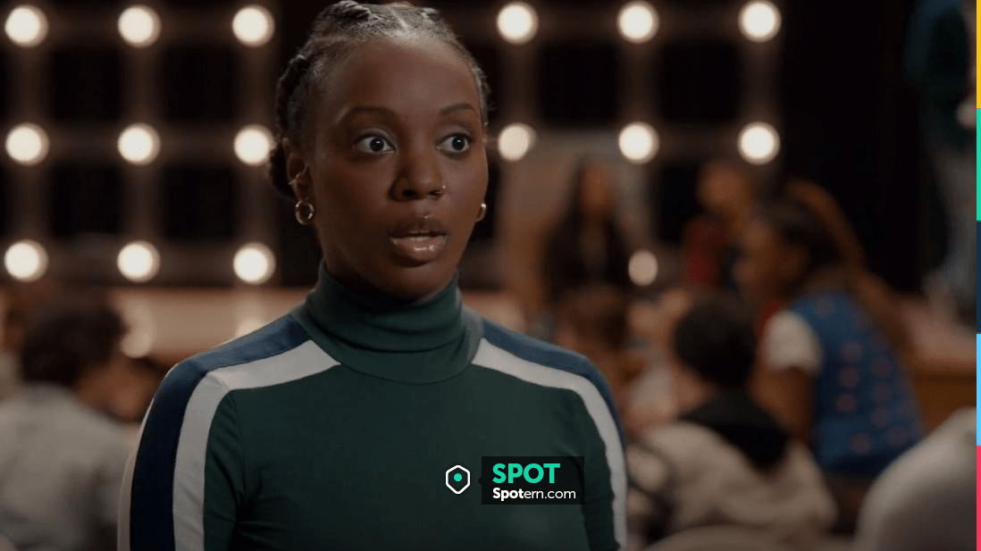 Sunday Best Freshman Turtleneck worn by Bracia (Tameka Griffiths) as ...