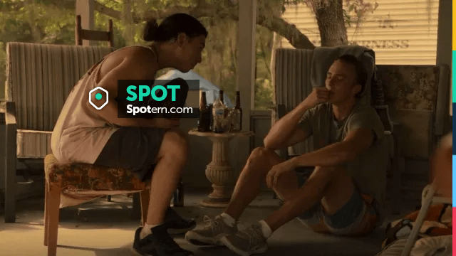 Hoonigan Mo­tor­sport Tank Top worn by Barry (Nicholas Cirillo) as seen ...