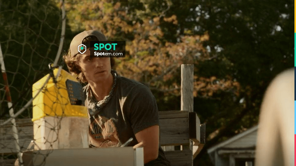 Katin No Shirt Hat Worn By John B Routledge Chase Stokes As Seen In Outer Banks S02e07 Spotern