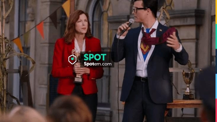 Blazer Laveer Kadette porté par Cynthia Fuller (Sabrina Grdevich) vu ...