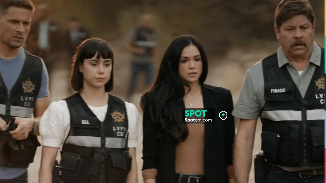 Why Serena From Csi: Vegas Looks So Familiar – TH Elek