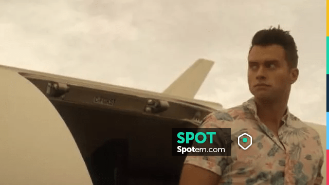 The Hawaiian shirt worn by The Man from Miami (Pierson Fodé) in the ...