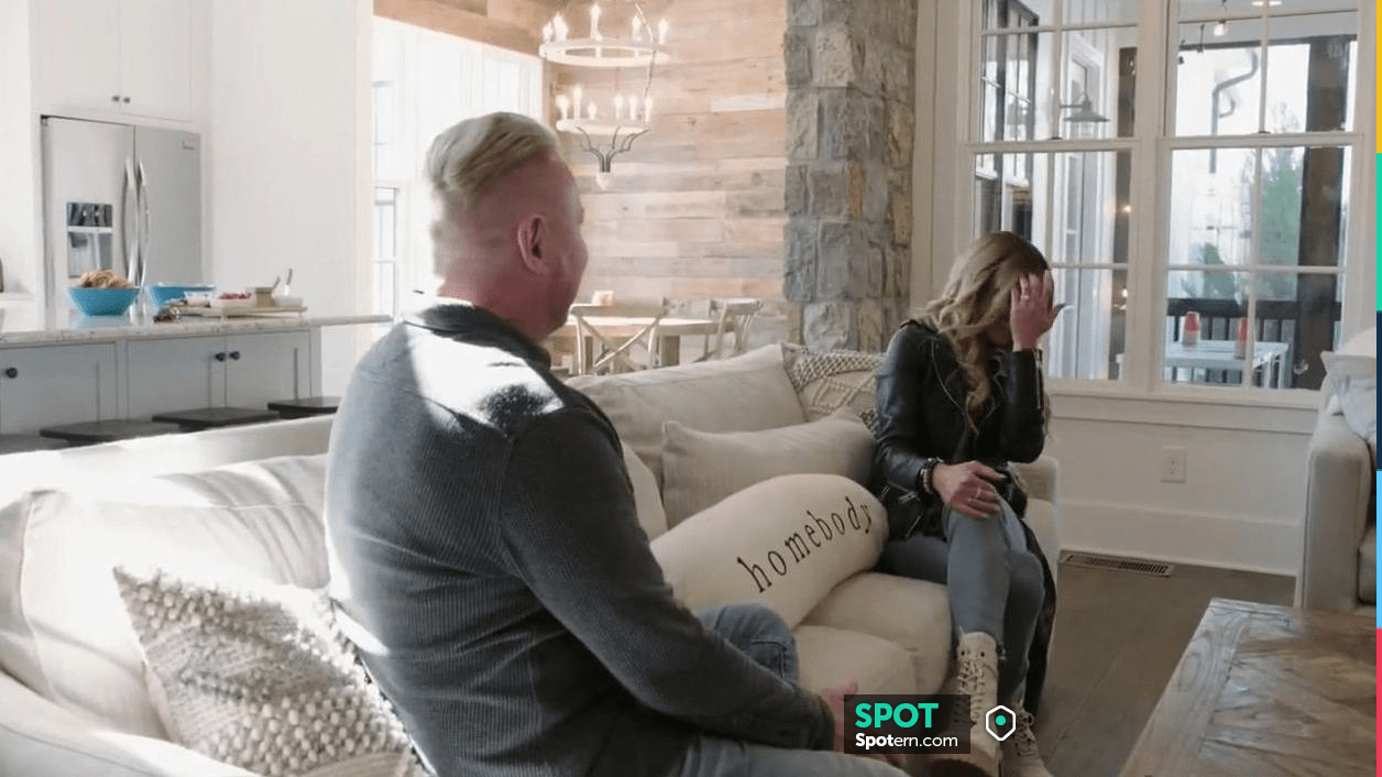 See by Chloe Mahalia Boot worn by Christina El Moussa as seen in ...