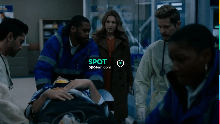 Burberry Kens­ing­ton Her­itage Trench Coat worn by Kit Voss (Jane ...