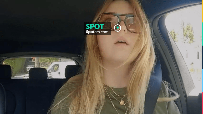 Vehla Dixie Sunglasses worn by Juliet Tutor as seen in Million Dollar ...