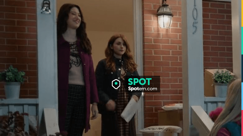 J Crew Quilted Downtown Field Jacket worn by Cheryl Peterson (Aya Cash ...