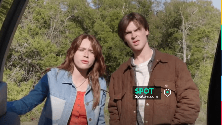 BDG Solid Quilted Shirt Jacket worn by August Walker (Kale Culley) as ...