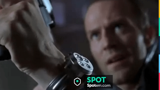 Watch worn by Funsch (Jason Statham) in The One movie | Spotern