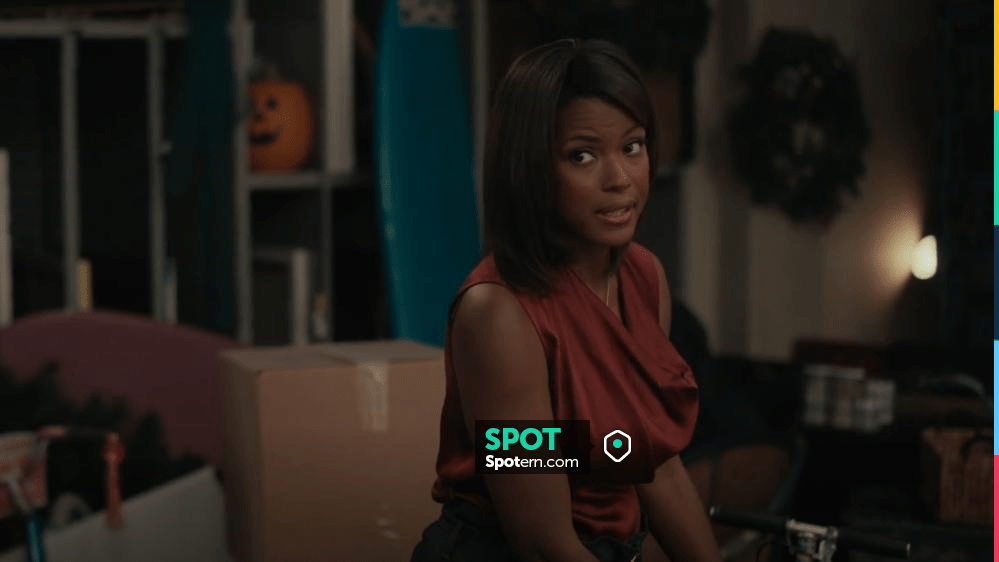 Roksanda Andria Blouse worn by Vivian Banks (Cassandra Freeman) as seen ...