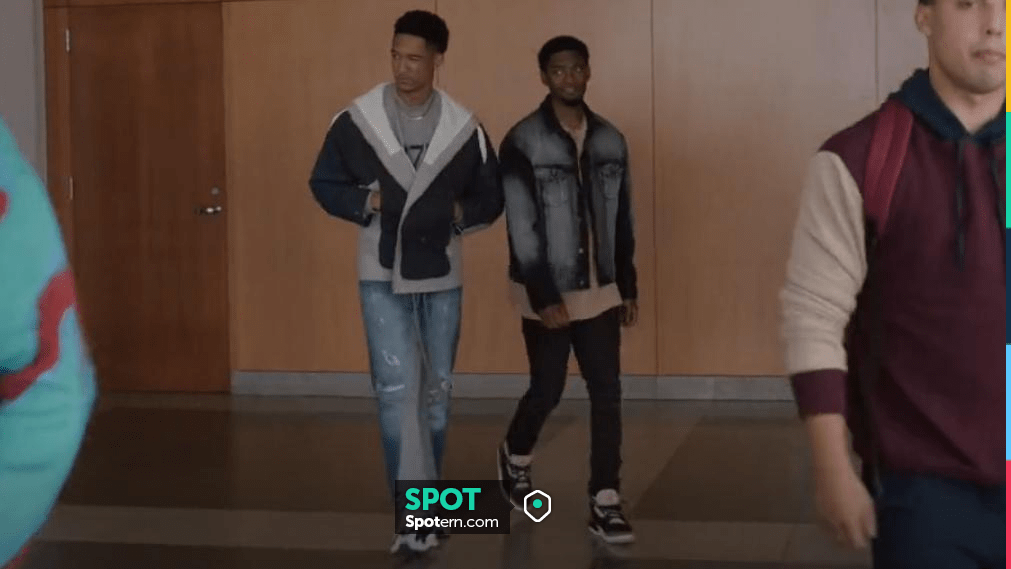 Nike Air Jordan 3 Retro worn by Jessie 'JR' Raymond (Sylvester Powell ...