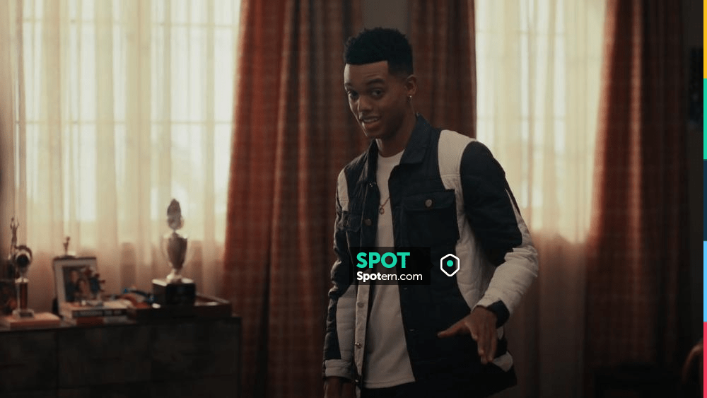 Renowned Military Onion-Quilted Shell Utility Jacket worn by Will Smith ...