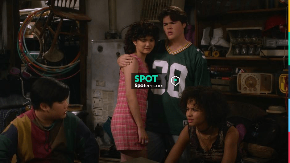 John Kuhn Jersey worn by Nate (Maxwell Acee Donovan) as seen in That ...