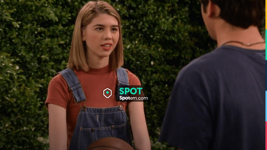 Uniqlo U Crew Neck Short-Sleeve T-Shirt worn by Leia Forman (Callie ...