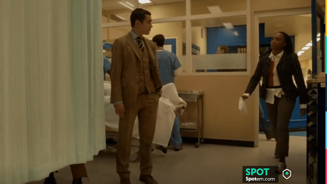 Rag & Bone Retro Runners worn by Faith Mitchell (Iantha Richardson) as ...