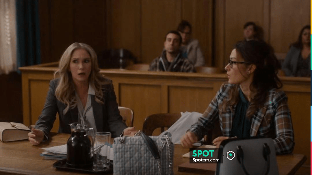 Kate Spade Darcy Colorblock Cuir grain raffiné Petit sacoche porté par ...