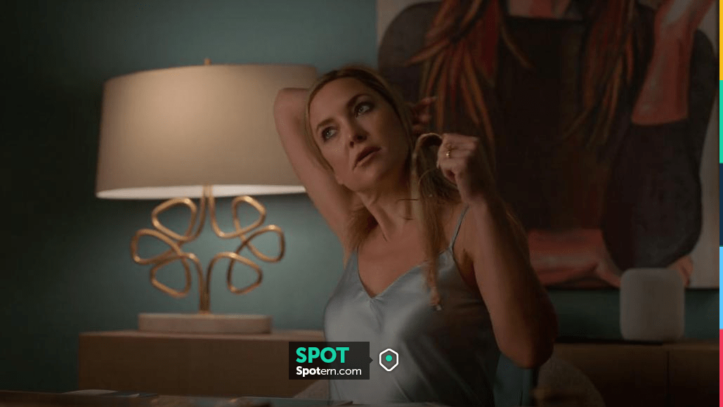 Anine Bing Gwenyth Camisole worn by Micah Keith (Kate Hudson) as seen ...