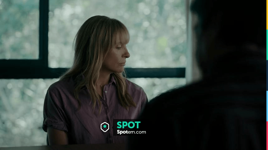 Xirena Chan­ning Top worn by Laura Oliver (Toni Collette) as seen in ...