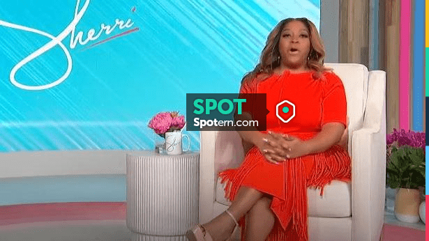 Proenza Schouler Stretch-Knit Top worn by Sherri Shepherd as seen in ...