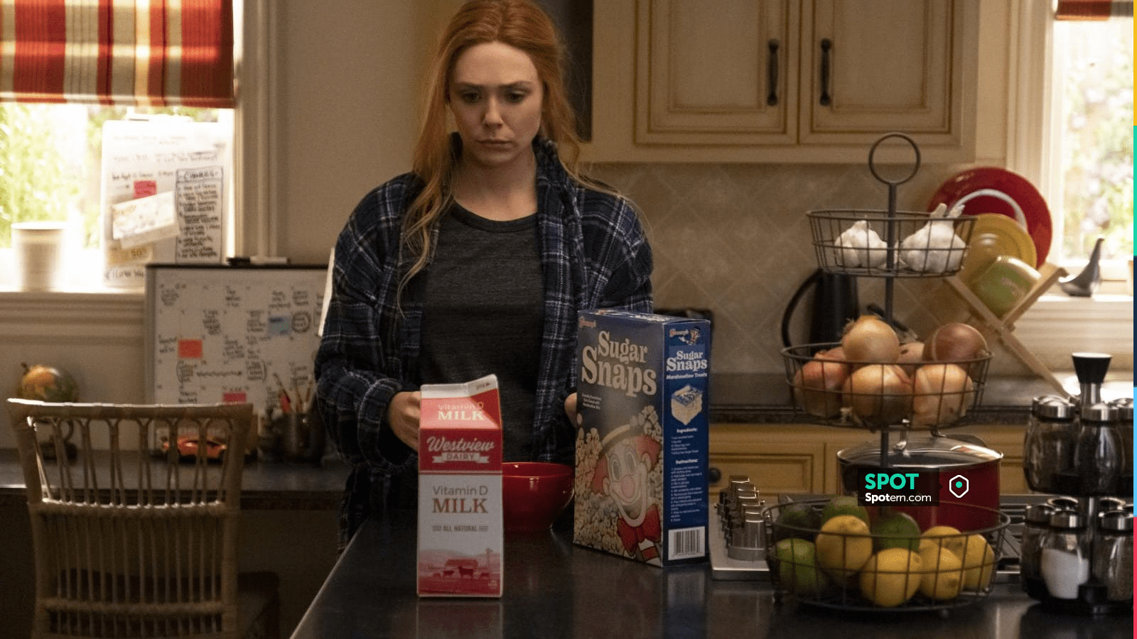 Cookware Set uased by Wanda Maximoff / Scarlet Witch (Elizabeth Olsen ...