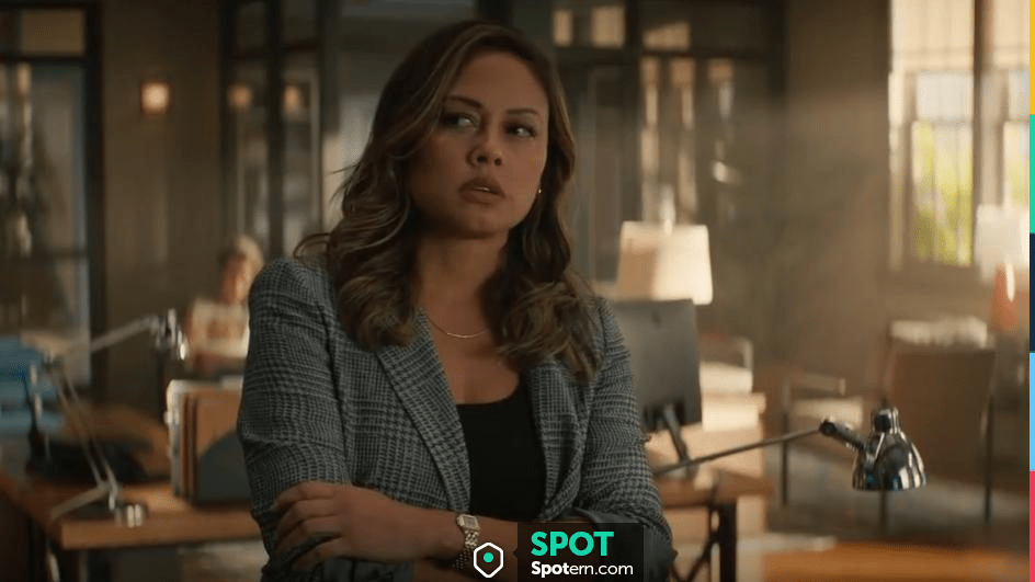 Cartier Panthère de Cartier worn by Jane Tennant (Vanessa Minnillo) as ...