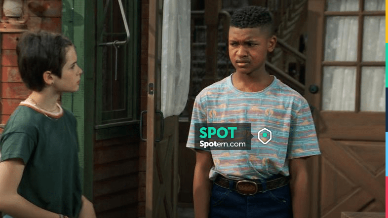 Dale Brisby All Over Desert Sublimation Print worn by Bill Pickett ...