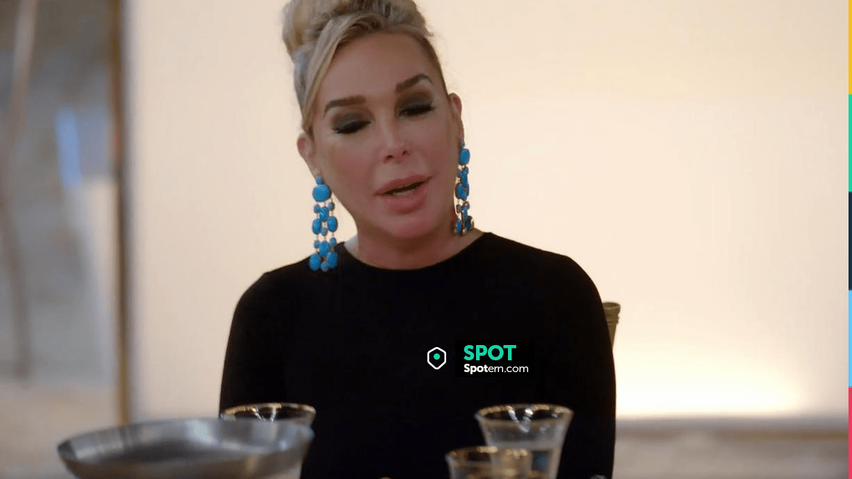 Club L London Black Long Sleeve Backless Fishtail Maxi Dress worn by ...