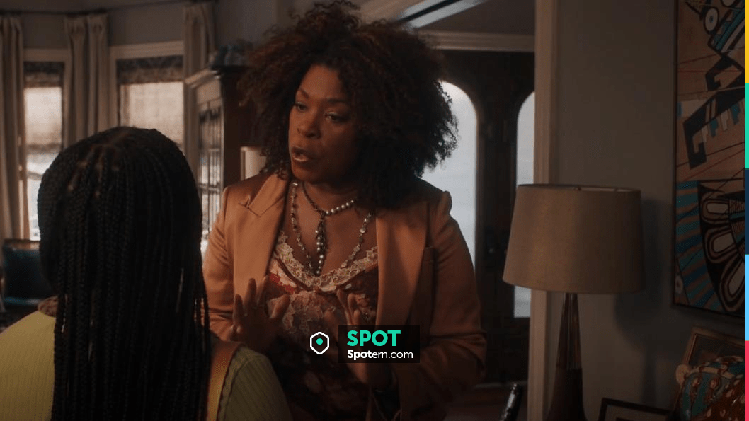 Free People Sunfade Floral Slip Dress worn by Viola 'Vi' Marsette ...