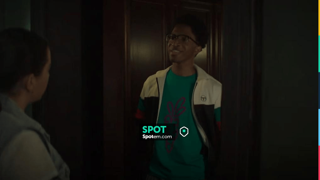 Carrots By Anwar Signature Carrots T-Shirt worn by Elliott (Lex Lumpkin ...