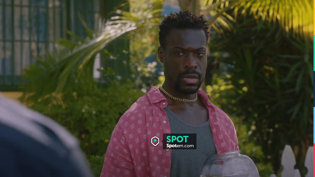 T-Dub's Mercantile Pete Millar MS22W68CFS-FPCH Shirt worn by Nick ...