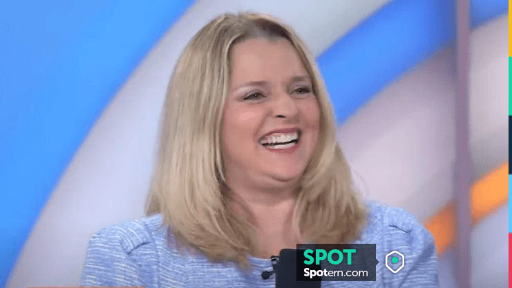 Calvin Klein Tweed Sheath Crewneck Dress worn by Carol Ash as seen in ...