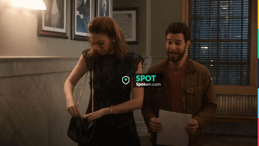 AllSaints ‘Freya’ Dress worn by Allison (Madeline Wise) as seen in So ...