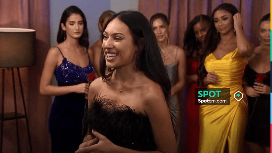 Mac Duggal Mac Dug­gal 26585 Dress worn by Kylee Russell as seen in The ...