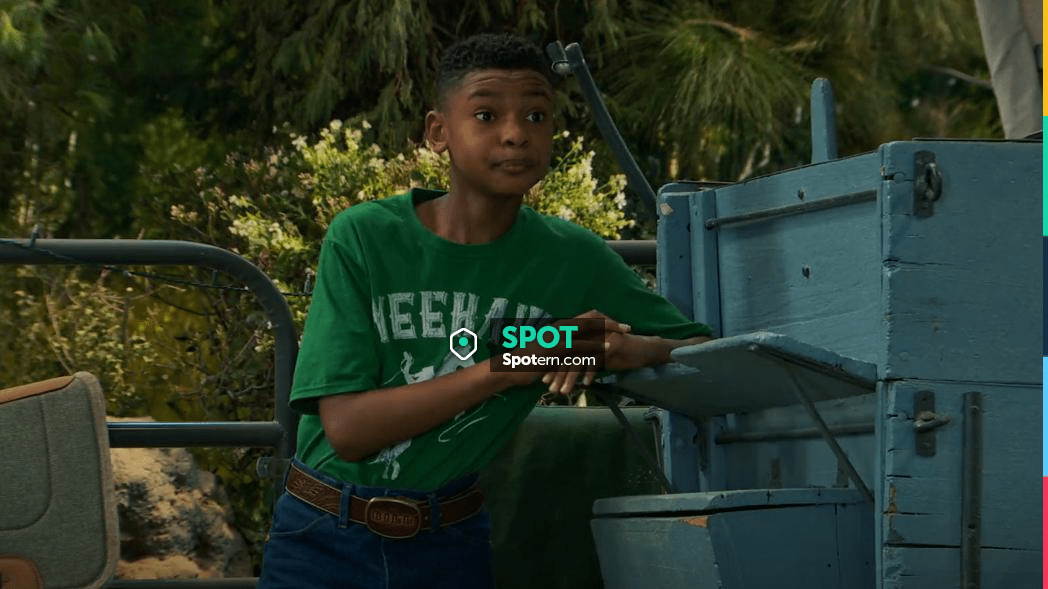 Cowboy Quotes Horse Ridding Rodeo Yeehaw Cowboy T-Shirt worn by Bill ...