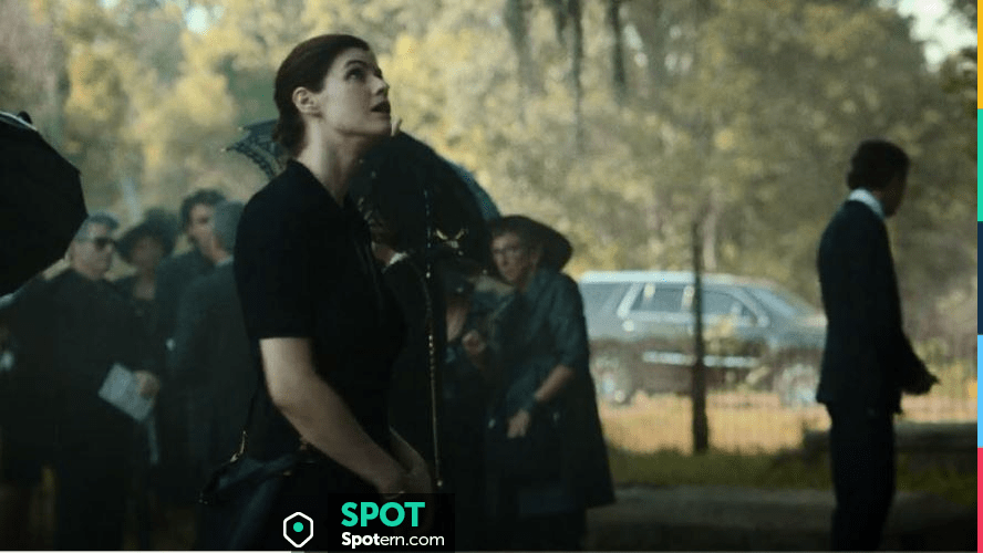 Madewell The Transport Shoulder Crossbody Bag worn by Rowan Fielding ...