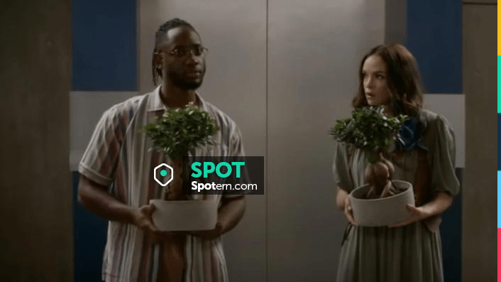 Brooks Brothers Regent Regular-Fit Camp Collar Linen Shirt Stripe usado ...