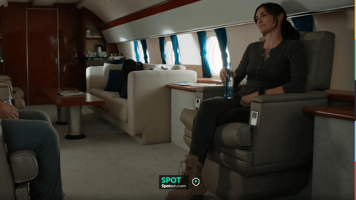 Nike SFB Jungle 8" Leather Boot Coyote worn by Kensi Blye (Daniela Ruah ...