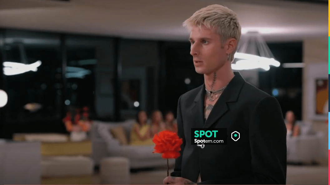 Dion Lee Rope Macrame Blazer porté par Jed McIntosh vu dans The ...