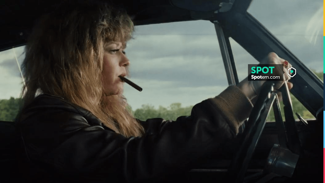 SignetSoul Gold Hexagonal Red Set Signet Ring worn by Charlie Cale ...