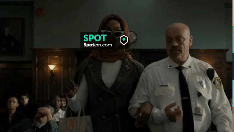 Le Specs The Last Lolita worn by Kevin Milstead (J. Harrison Ghee) as ...