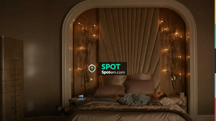 Currey and Company Forest 5 Light Wrought Iron Wall Sconce with Crystal ...