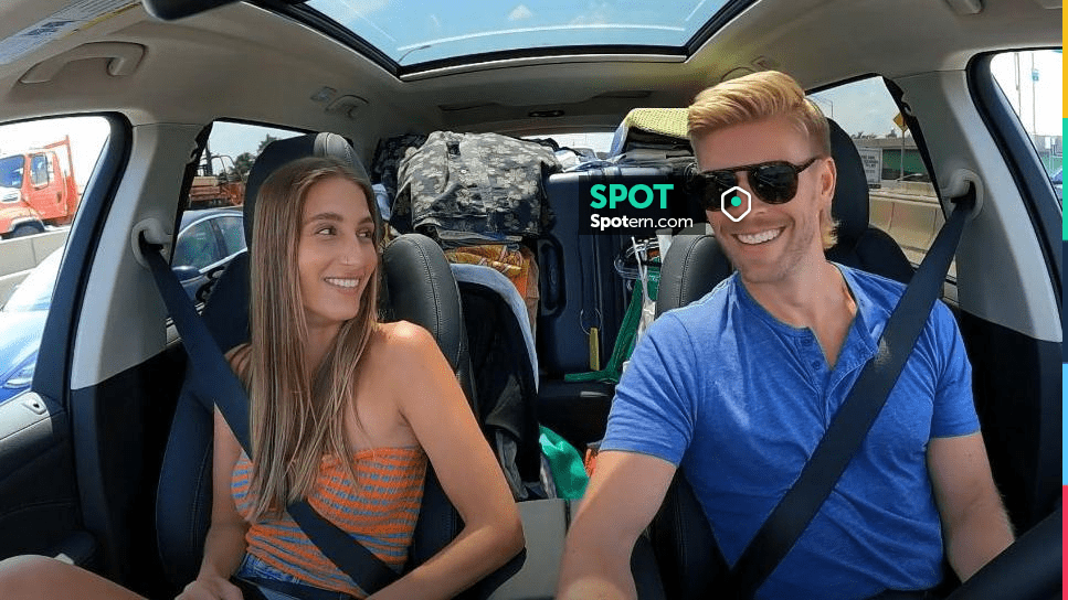 Warby Parker Blaise Sunglasses worn by Kyle Cooke as seen in Summer ...