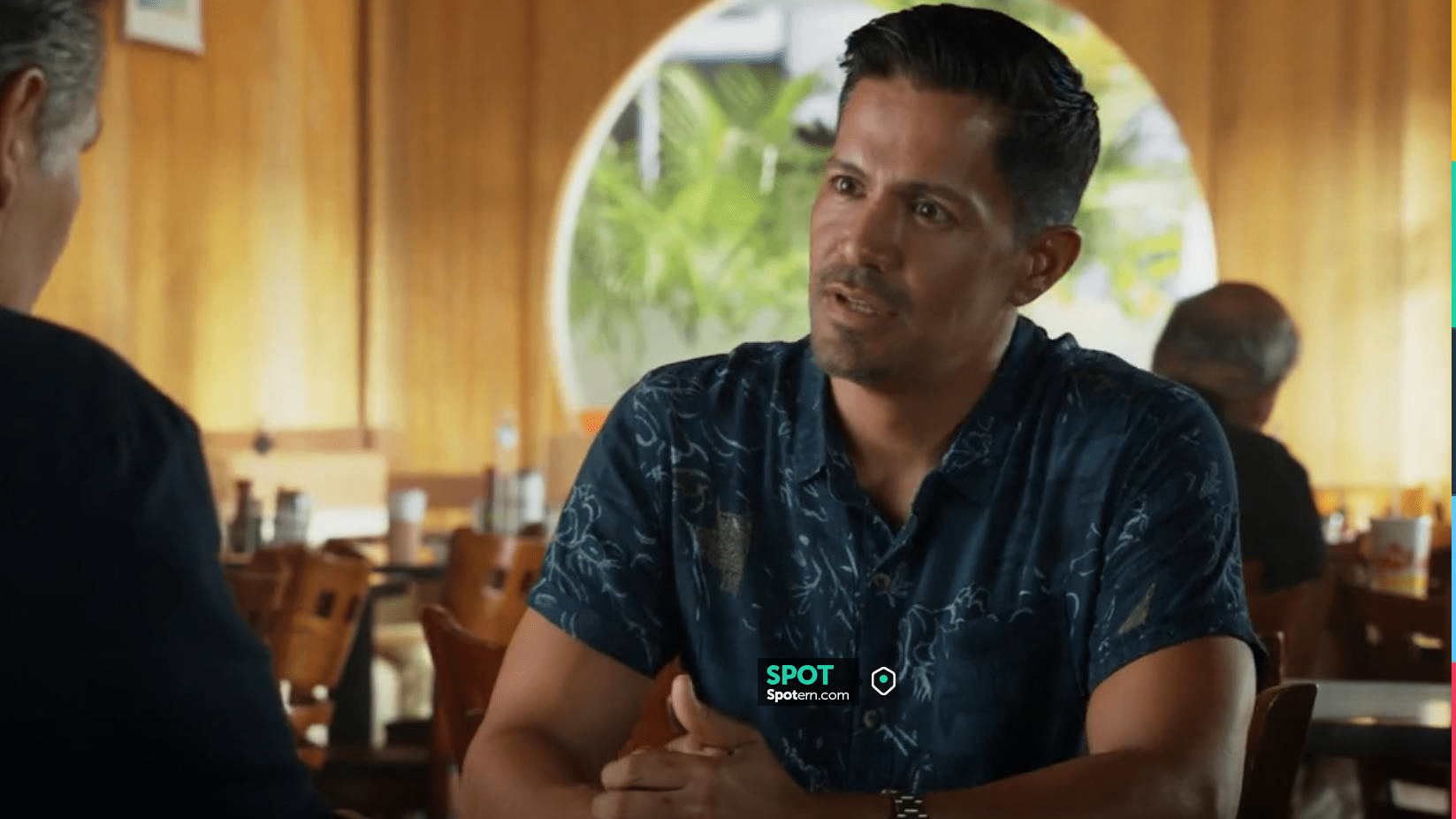 Rolla's Bon Shirt worn by Thomas Magnum (Jay Hernandez) as seen in ...