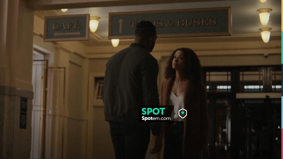 Joseph Silk Cami Top worn by Sophie (Gugu Mbatha-Raw) as seen in ...