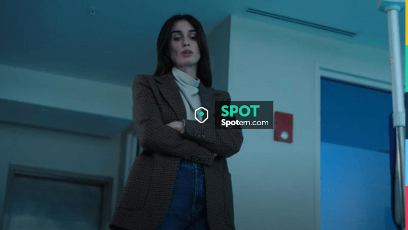 Allsaints Ri­d­ley Sweater worn by Ava Mercer (Paz Vega) as seen in ...