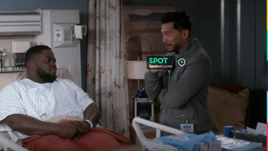 J Crew Organic Cotton Chambray Shirt usada por Michael Sasaki como se ...