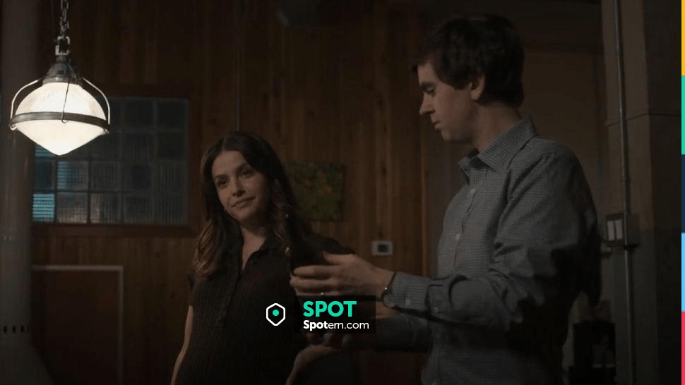 Heartloom Triniti Midi Dress worn by Lea Dilallo (Paige Spara) as seen ...