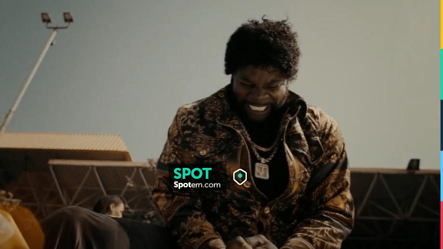 Prestige Original VJS-200 Shirt Jacket worn by Jerome Saint (Amin ...