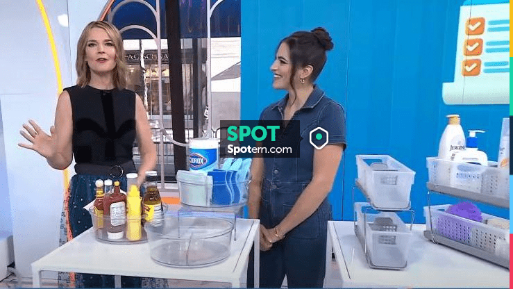 Show Me Your Mumu Everhart Jumpsuit worn by Janelle Webb as seen in ...