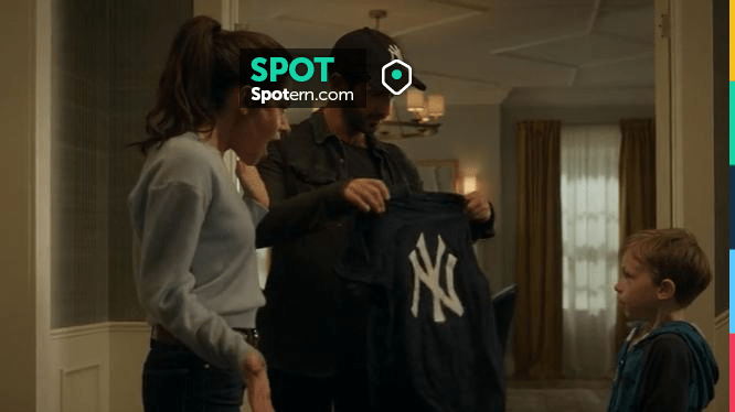 New Era Mlb 9forty Ny Yan­kees Cap Worn By Majid Darius Homayoun As