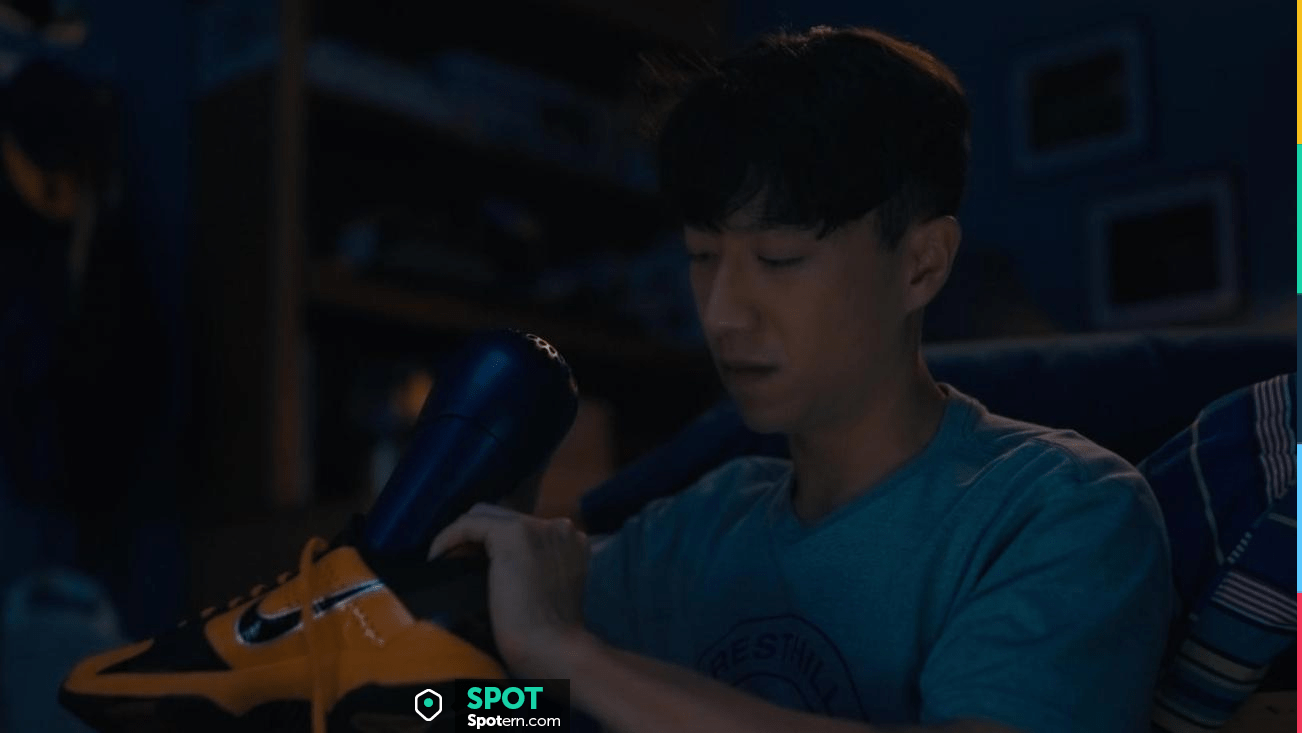 Nike Kobe 5 Protro Bruce Lee sneakers worn by Chang (Bloom Li) as seen ...
